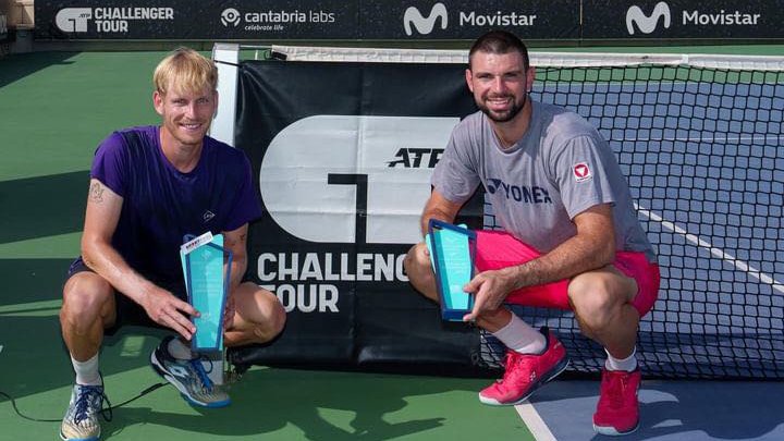 BTV: ATP Challenger: Größter Karriere-Erfolg für David Pichler