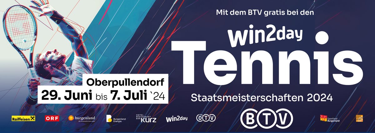BTV: Mit der BTV-Lizenz gratis zu den Staatsmeisterschaften 2024