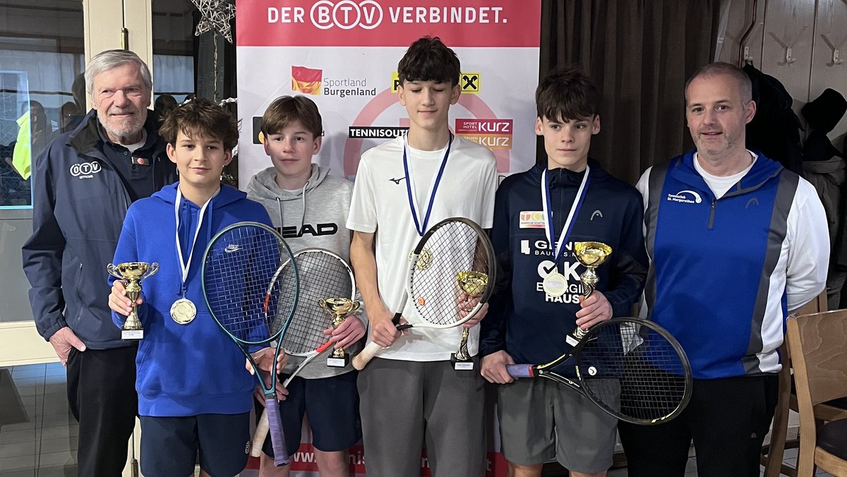 BTV: BTV-Jugend-Hallen-LM: Papierform war Trumpf