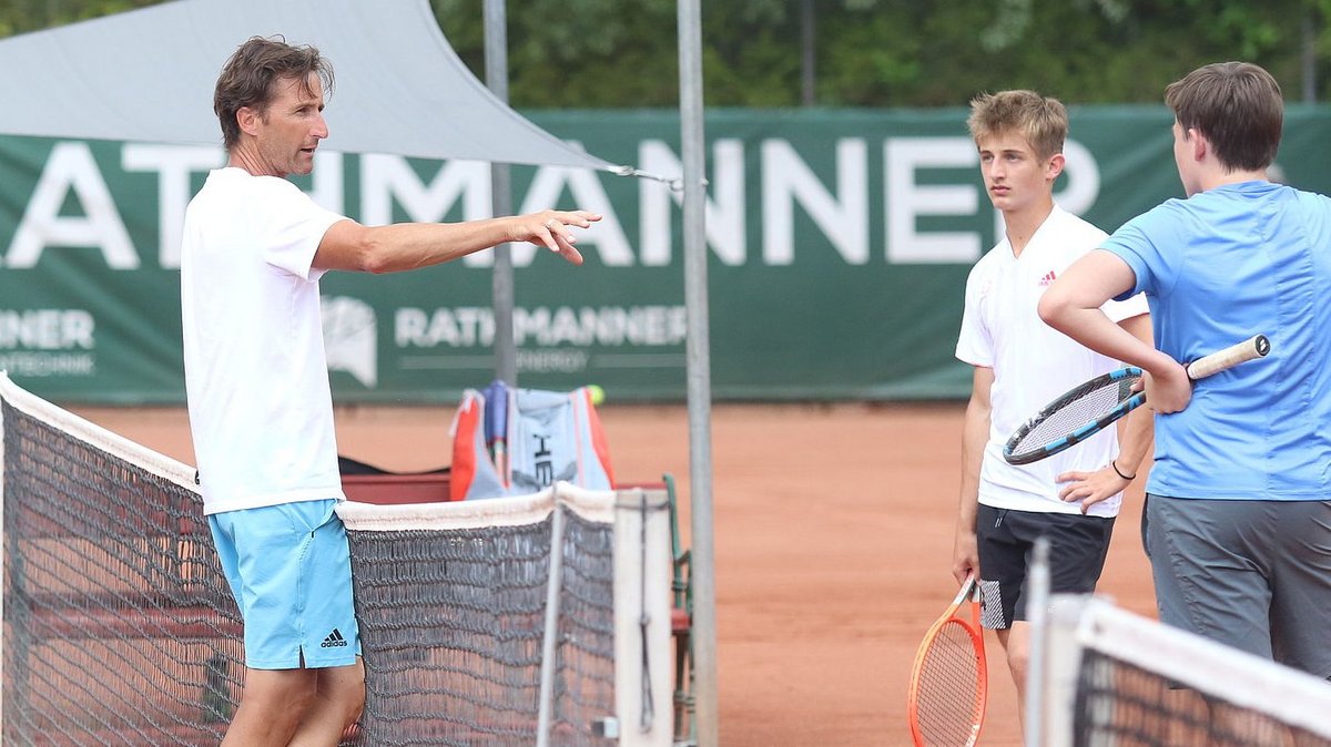 BTV: Tennisakademie: Ein Meilenstein für das burgenländische Tennis
