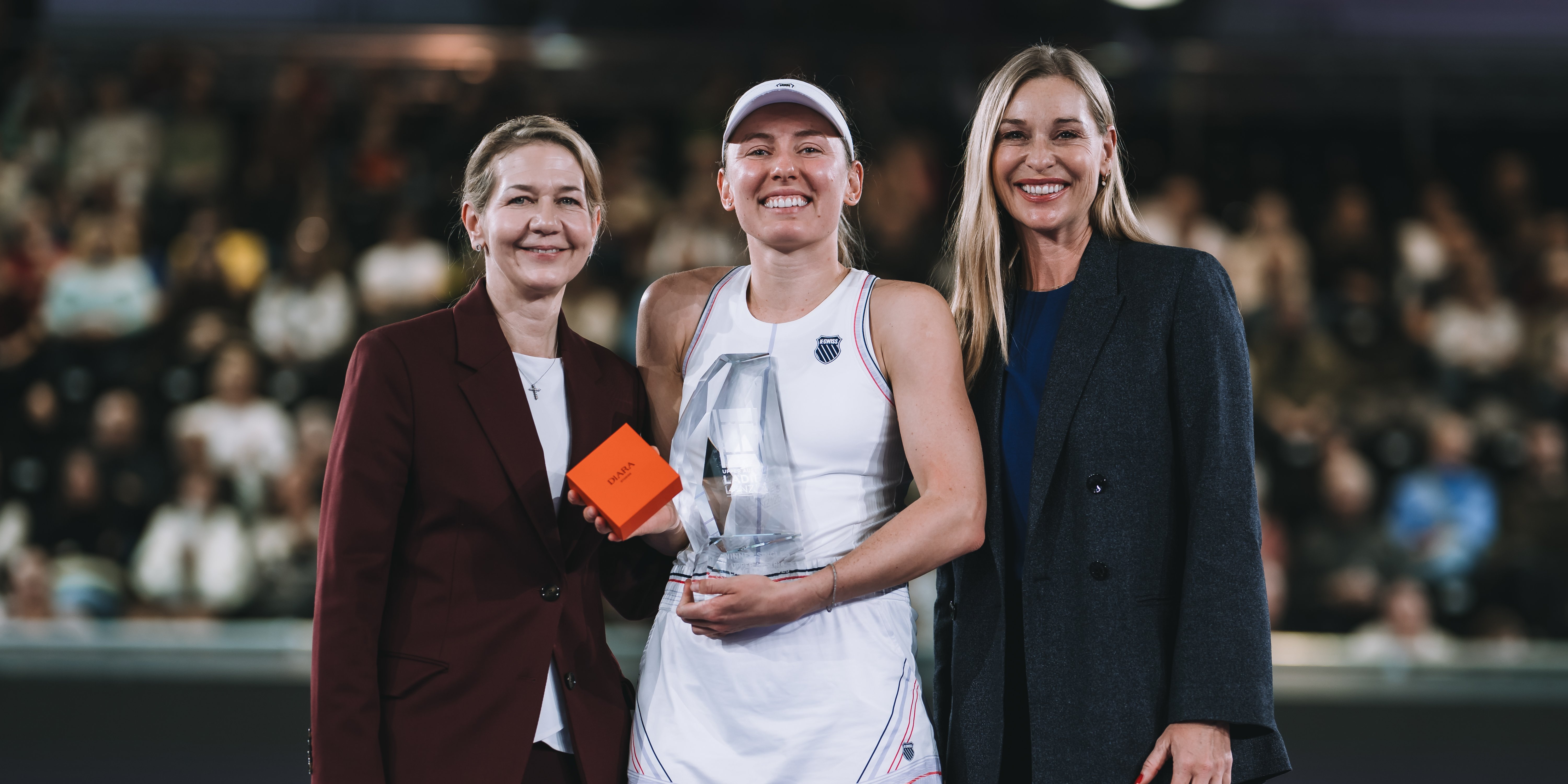 BTV: 35. Upper Austria Ladies Linz: Zahlen, Fakten und Tickets